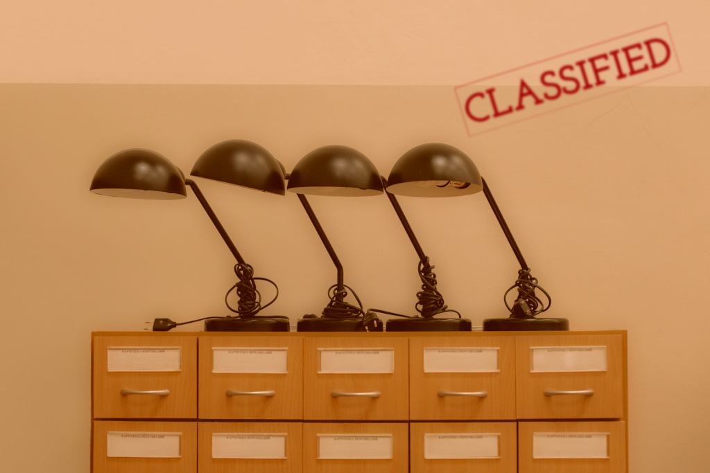 Five Cold War Facts That Were Classified - THE HISTORY AVENUE