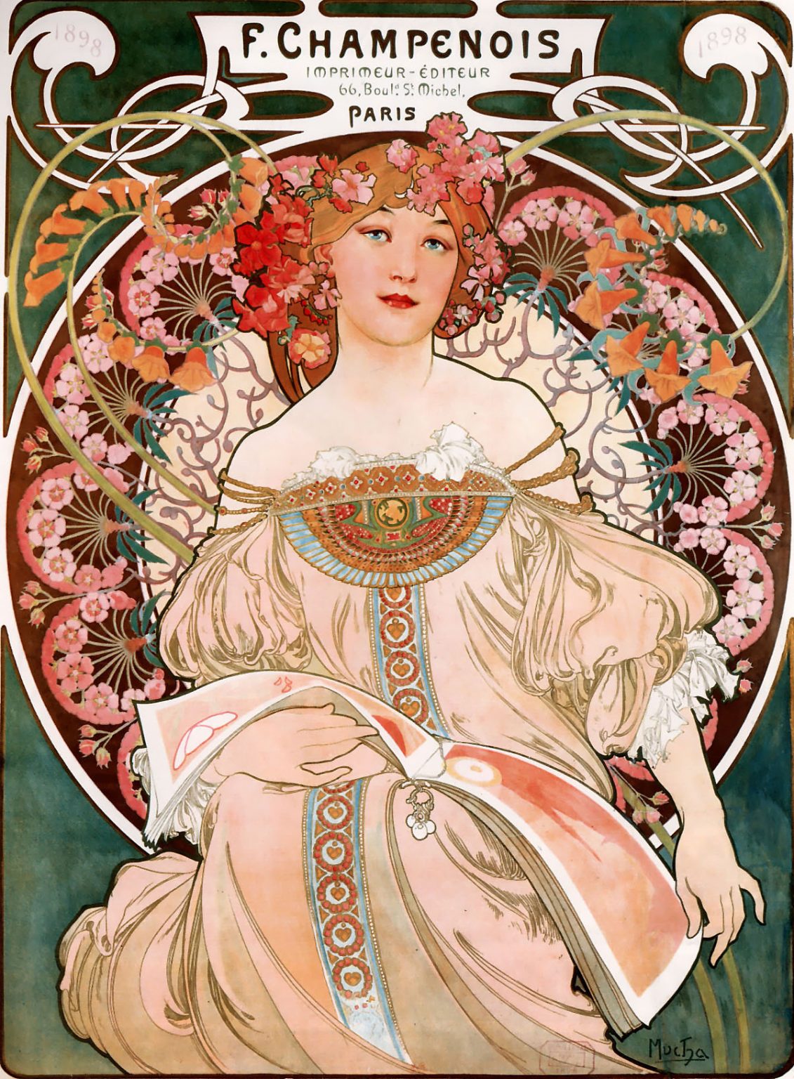 Gallery Art Nouveau Posters Around The World THE HISTORY AVENUE Gallery Art Nouveau Posters Around The World THE HISTORY AVENUE