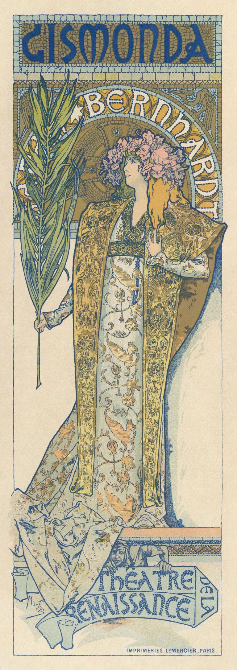[Gallery] Art Nouveau Posters Around the World - THE HISTORY AVENUE