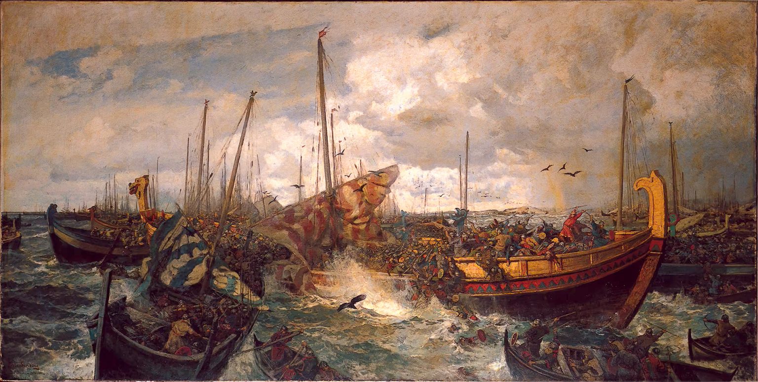 Sweyn Forkbeard: First Danish King of England and the Alliance that ...