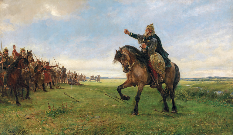 inge the elder Archives - THE HISTORY AVENUE