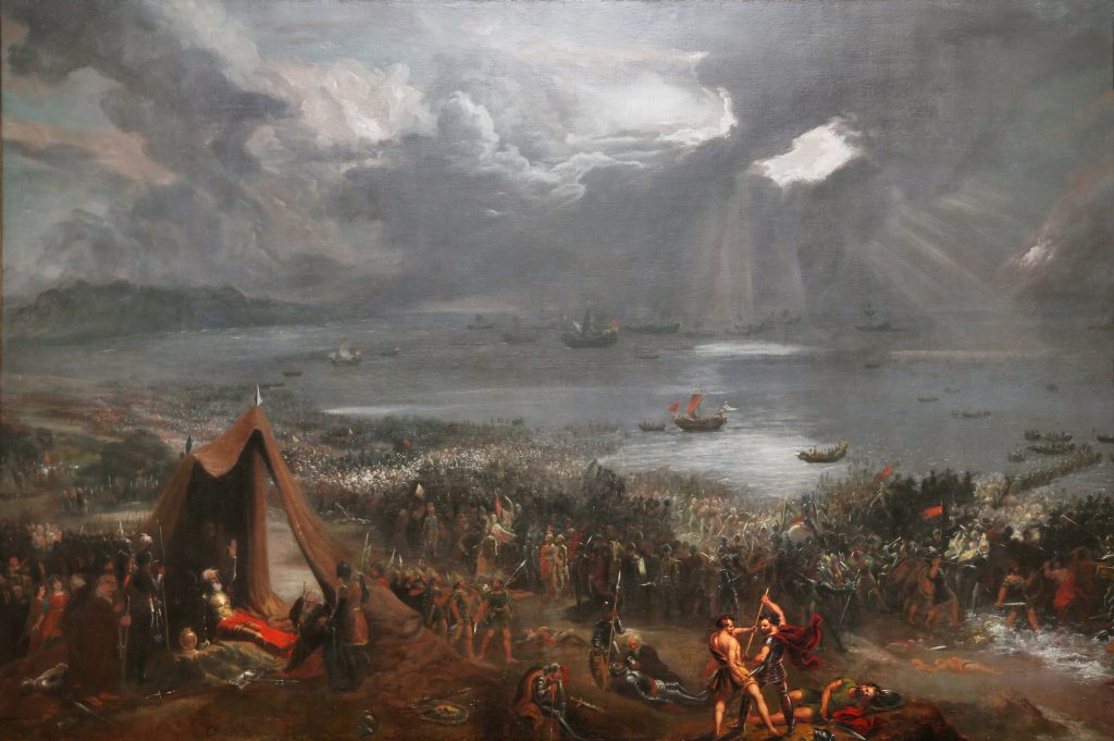 Dublin’s King Sigtrygg Silkbeard and the Battle with Brian Boru at ...