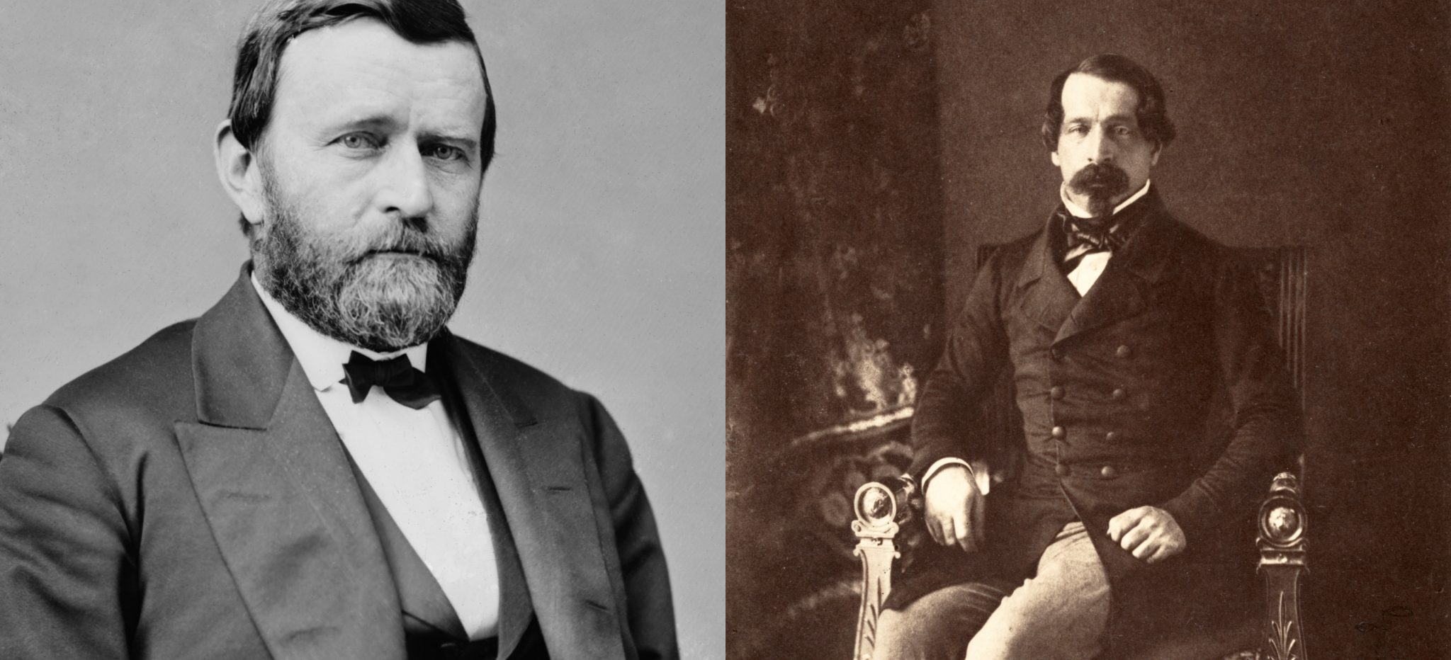 Grant vs. Napoleon III: Reflections on Mexico’s Emperor, the British ...