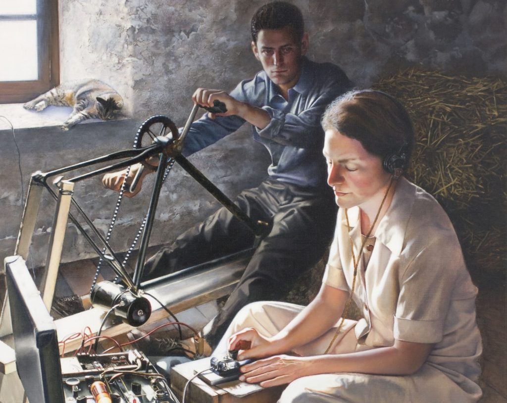 Spy's Mastery: The Art of Deception in WWII Spycraft - THE HISTORY AVENUE