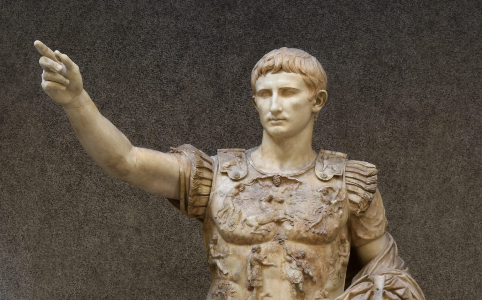 Unlocking Greatness: The Leadership Legacy of Octavian Augustus - THE ...