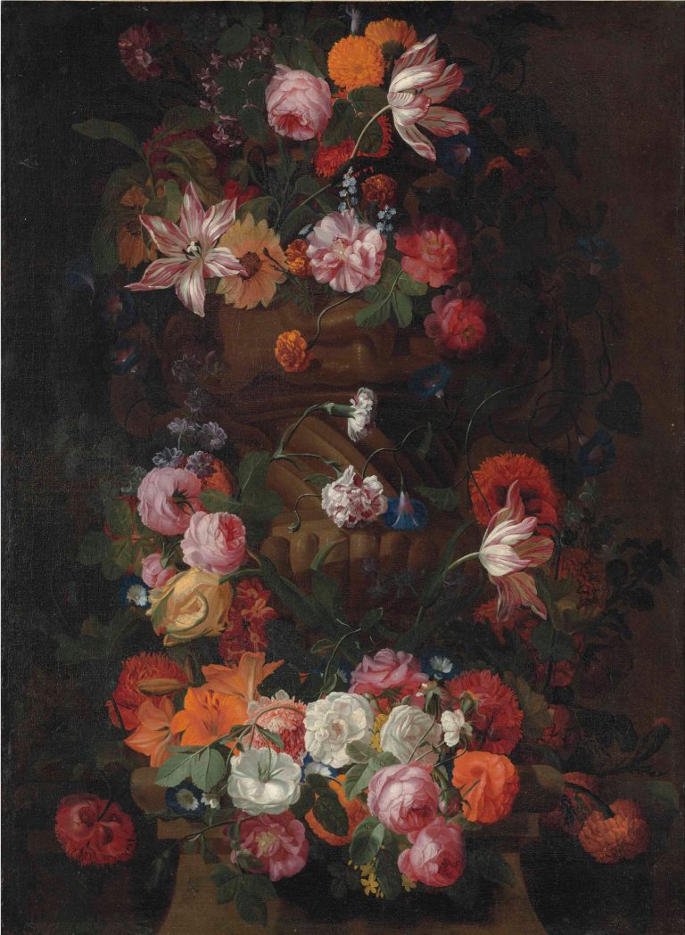 Scent and Sensibility: Fragrance in 18th Century Garden Culture - THE ...