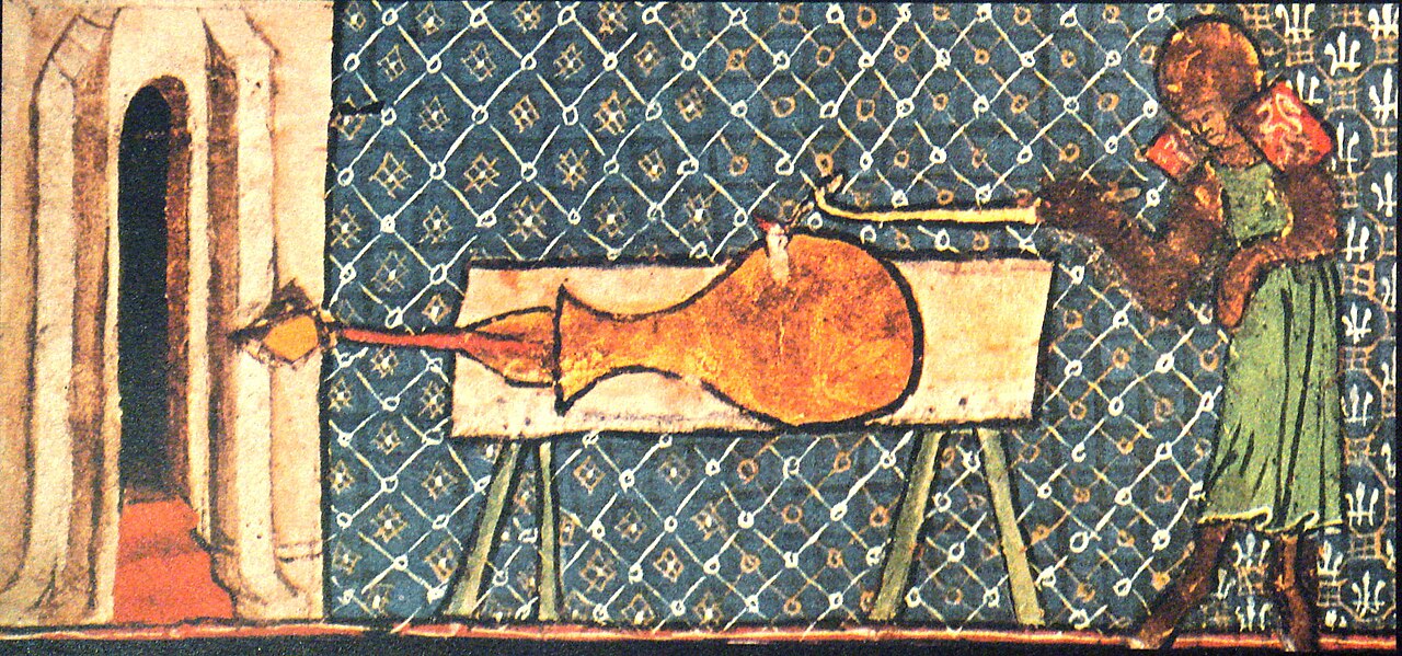 How Did Gunpowder Change Medieval Times’ Artillery? - THE HISTORY AVENUE