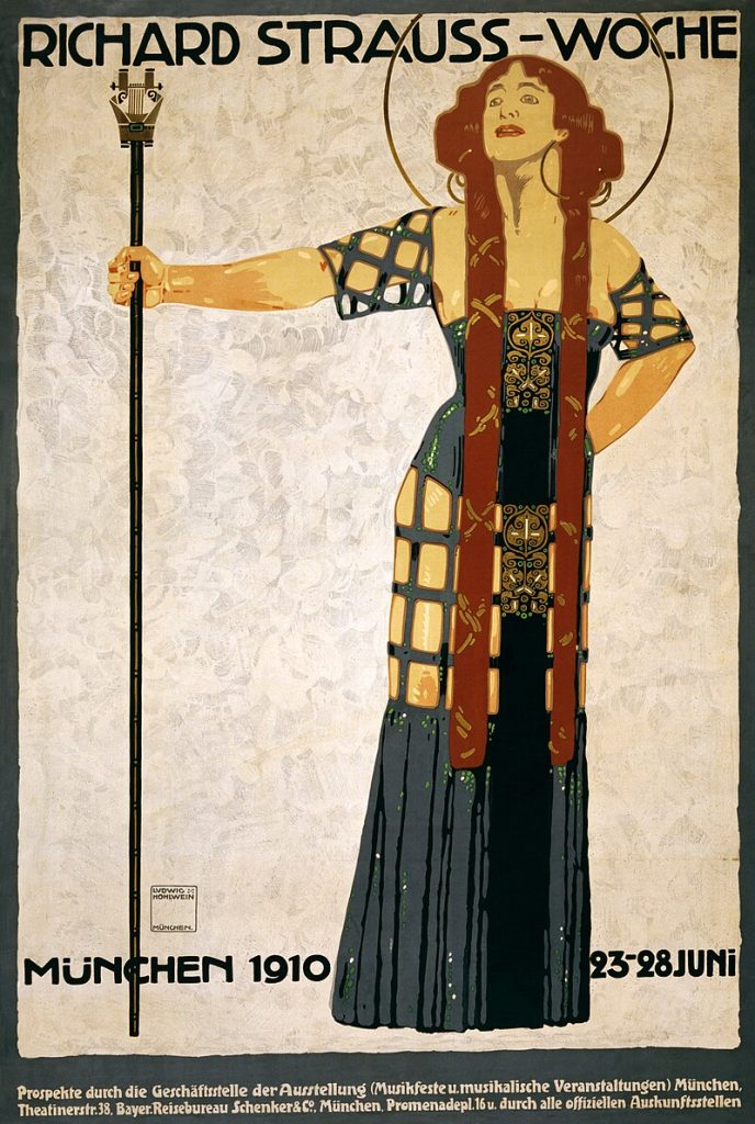 Art Nouveau Posters and the Dawn of Modern Advertising - THE HISTORY AVENUE