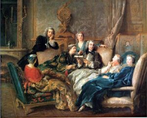 Enlightenment Salons: The Cultural Powerhouses That Shaped Public Life ...