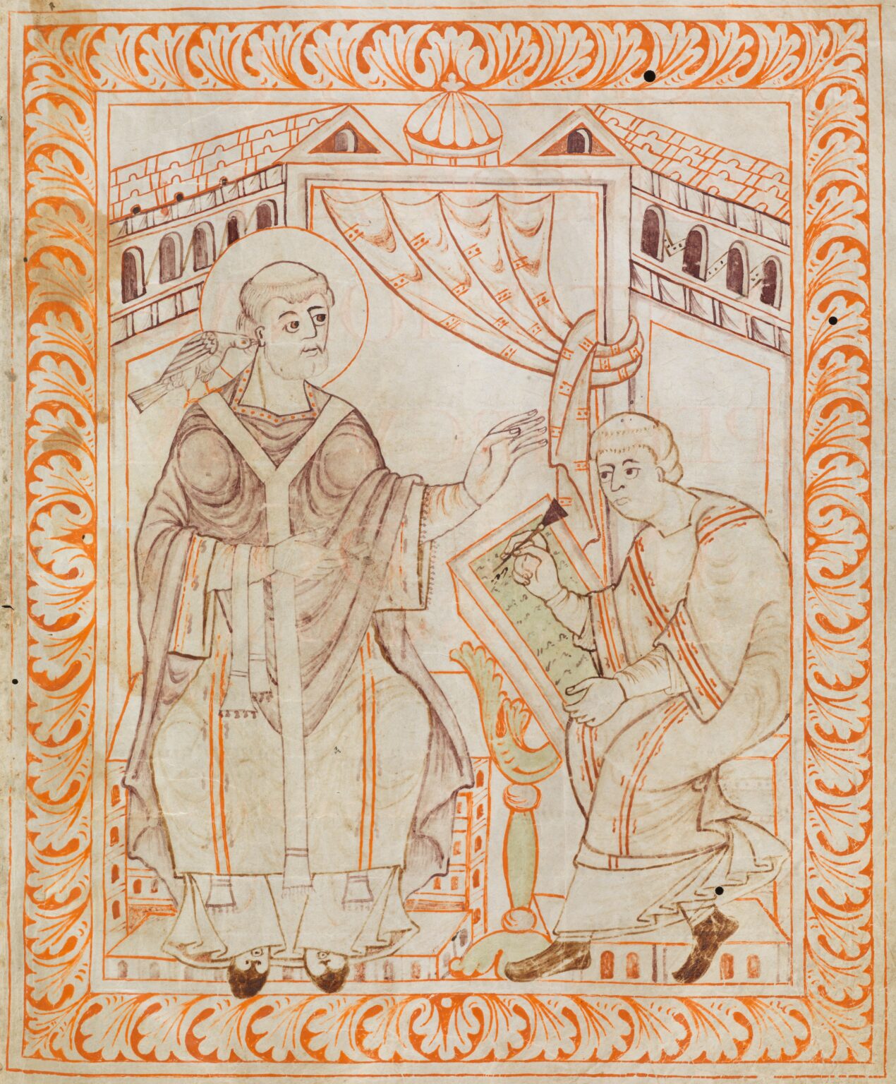 The Meditative Sound of Gregorian Chant - THE HISTORY AVENUE