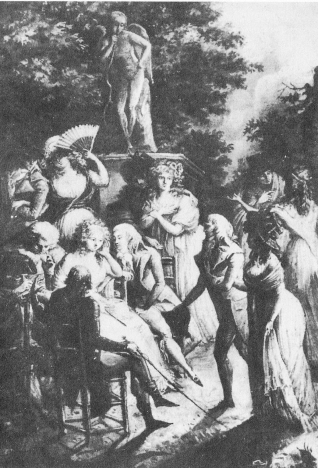 Enlightenment Salons: The Cultural Powerhouses That Shaped Public Life ...