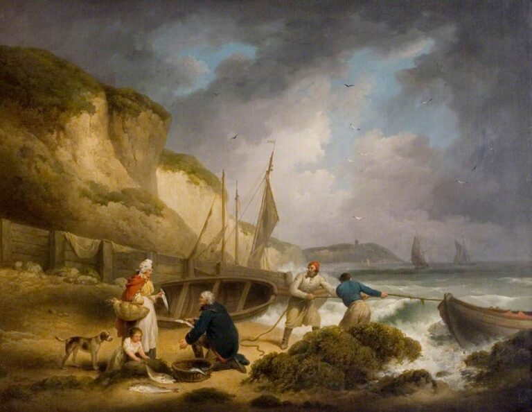 Civilian Life in the Napoleonic Wars: Scarcity and Resilience - THE ...